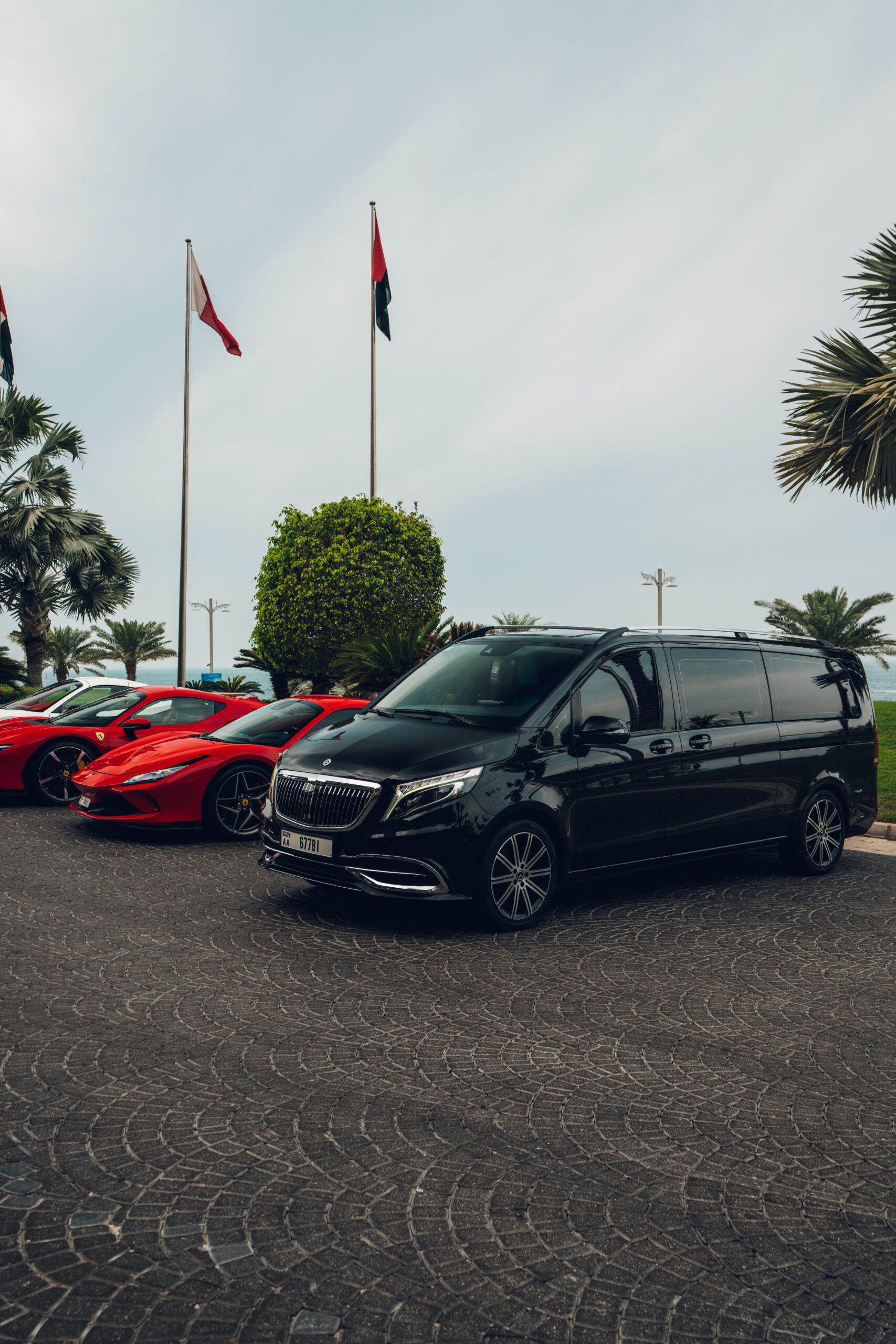 Driven Land Jets Dubai