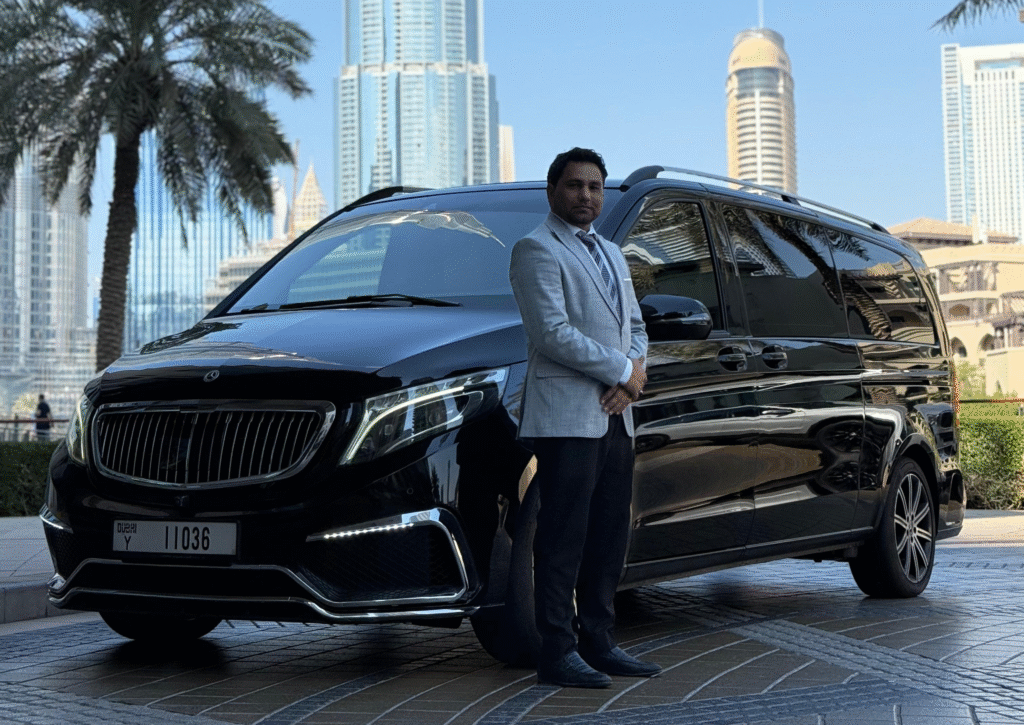 Driven Land Jets Dubai